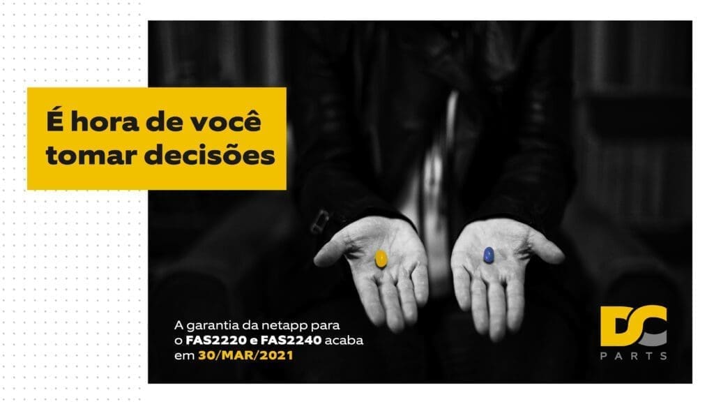 Support Ended: NetApp FAS2220 And FAS2240 - DC Parts