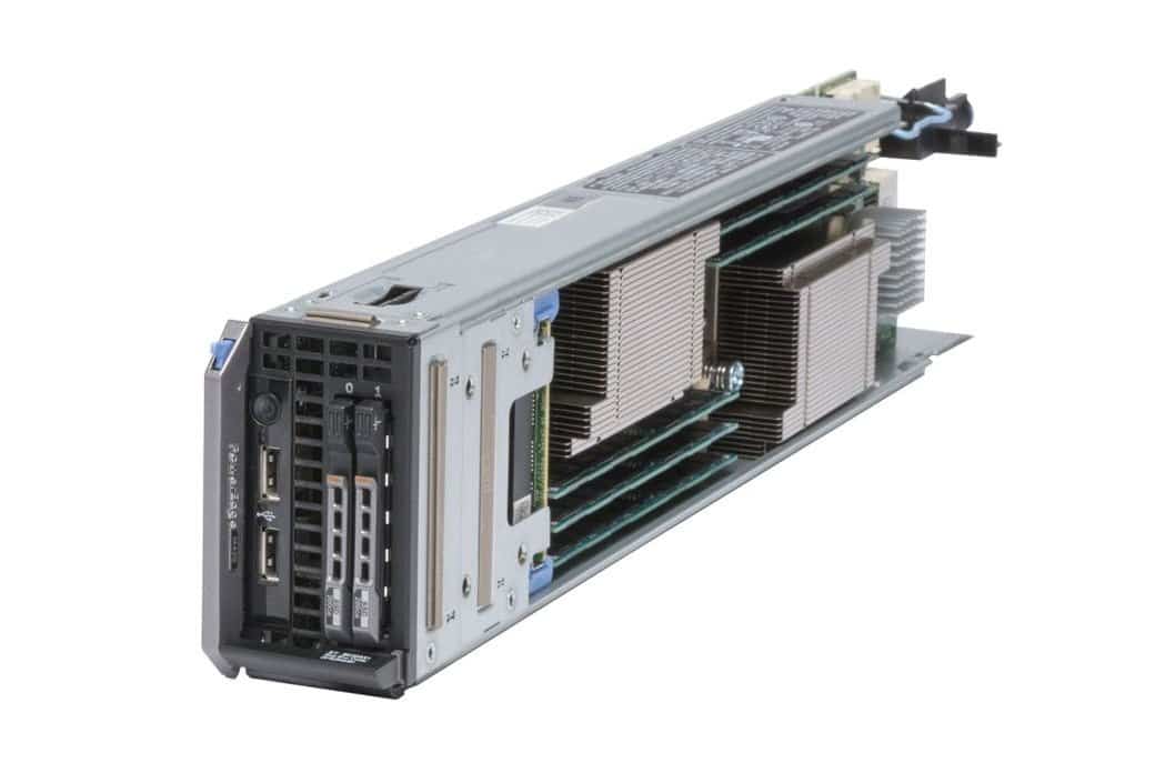 Dell PowerEdge M420 CTO - DC Parts