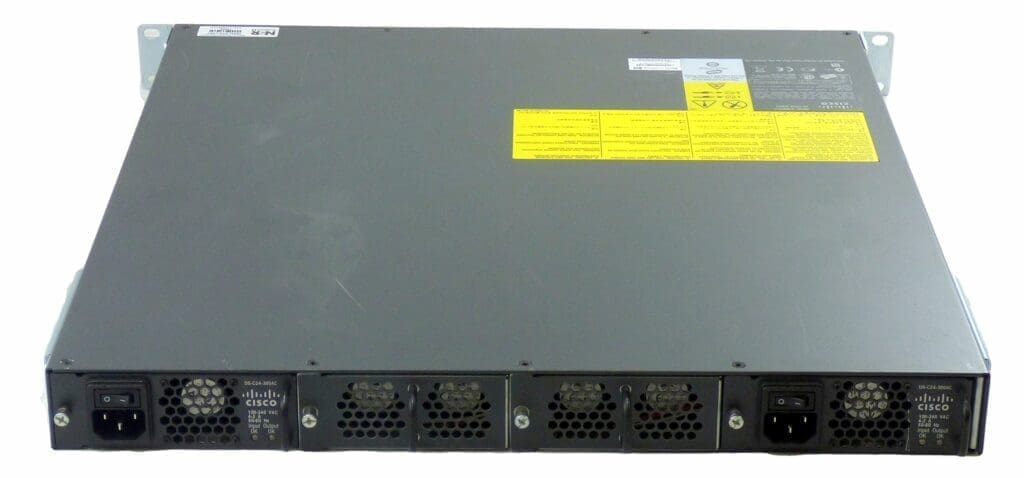 Cisco DS-C9134-K9 - MDS 9134 32-Port - DC Parts